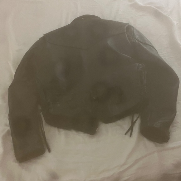 Leatherman | Jackets & Coats | Leather Man Biker Jacket | Poshmark